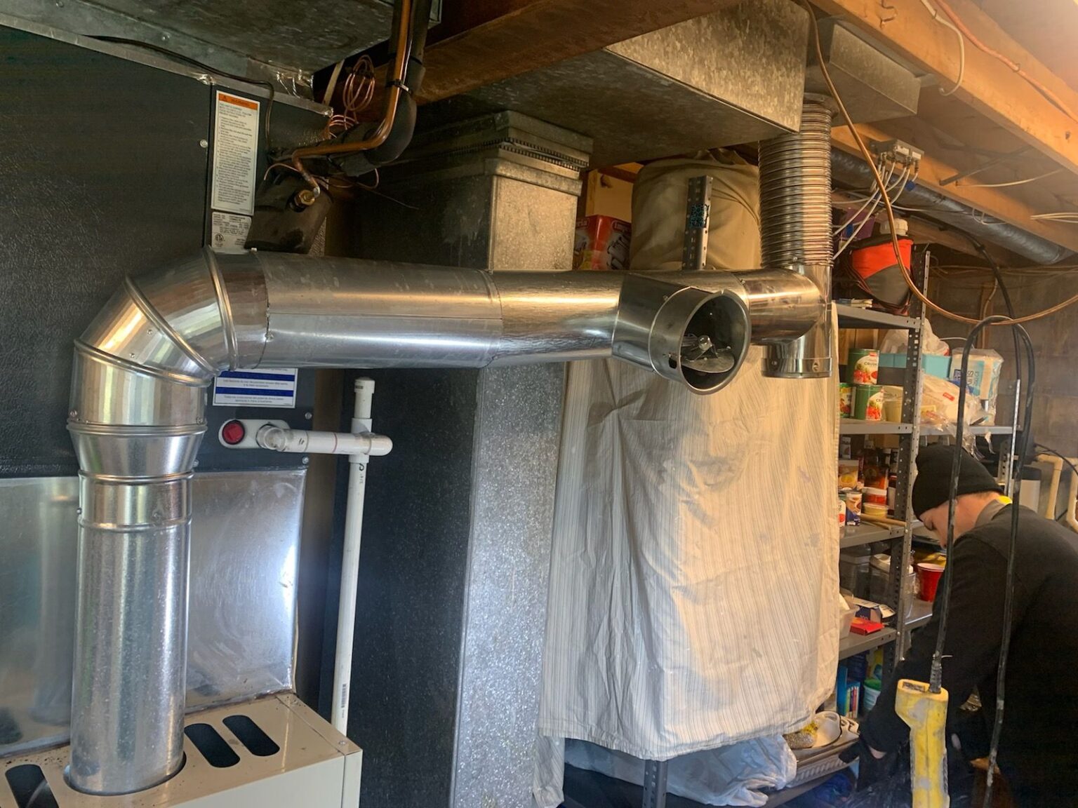 Series 2 Furnace Relining - Masters Chimney & Hearth