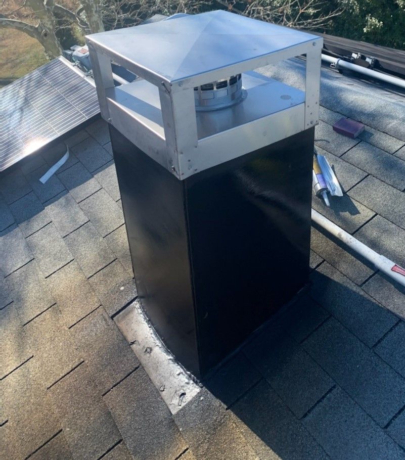 Series 3 Furnace Relining - Masters Chimney & Hearth